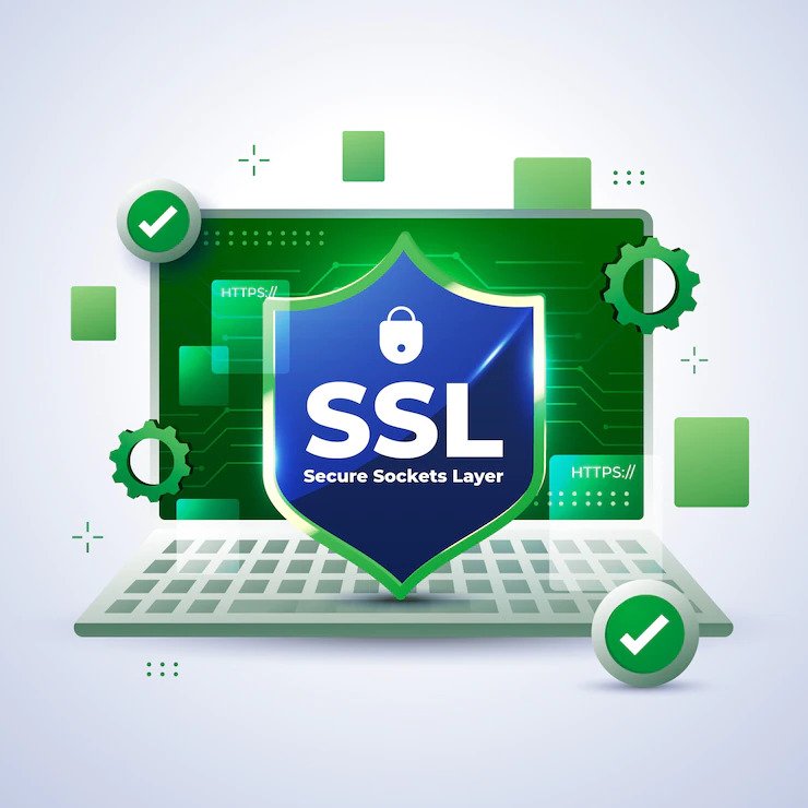 What is an SSL certificate: definition and explanation - BlogsTrade